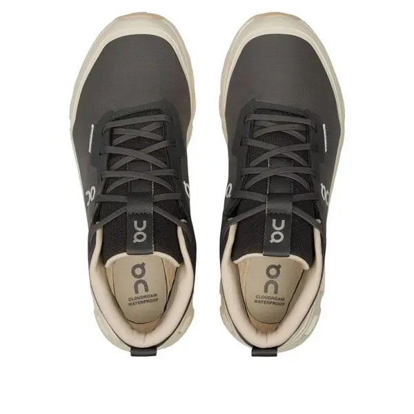 On Cloudroam Waterproof High Top Sneakers