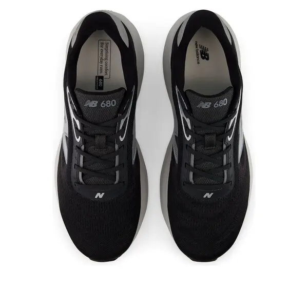 NEW BALANCE Fresh Foam 680 V9 'black Castlerock