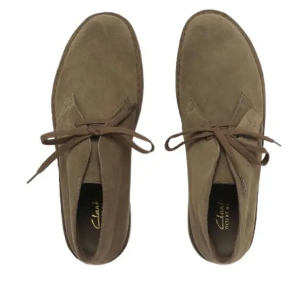 Clarks Desert Evo Boots