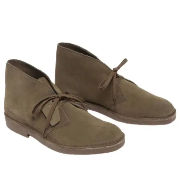 Clarks Desert Evo Boots