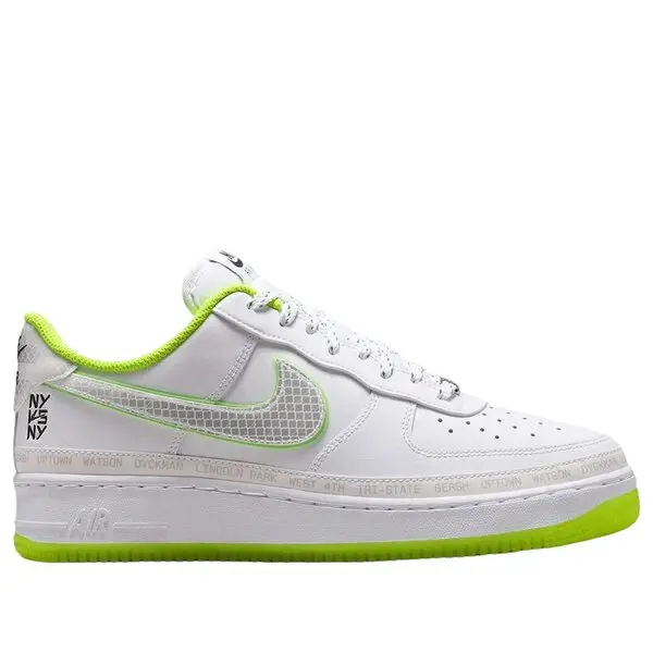 Nike Force 1 Low Ny V. Ny Sneakers