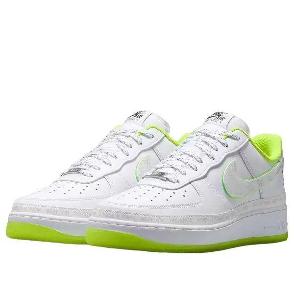 Nike Force 1 Low Ny V. Ny Sneakers