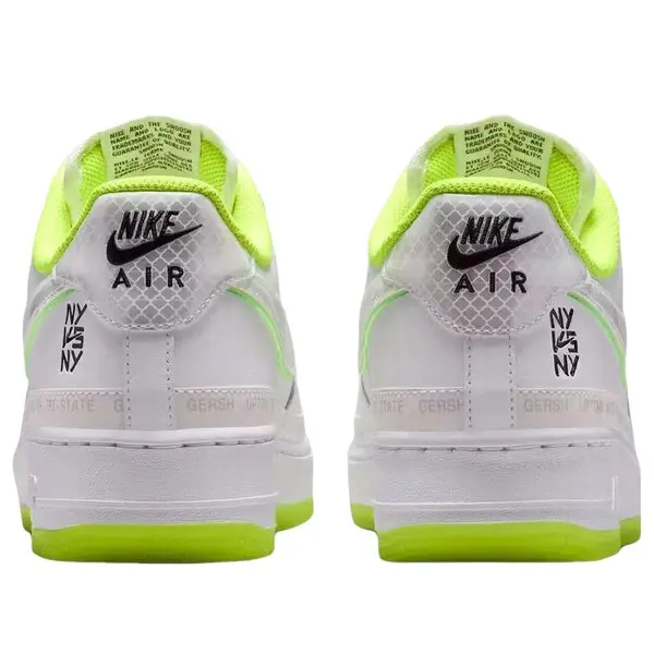 Nike Force 1 Low Ny V. Ny Sneakers