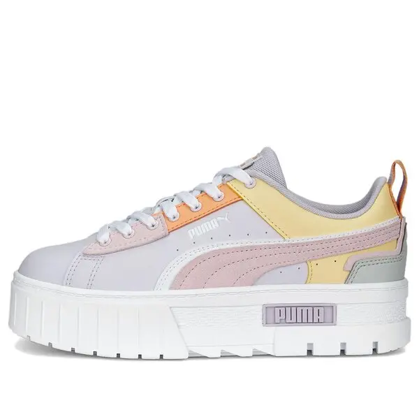 PUMA Mayze Ut 'pop' Low Top Sneakers