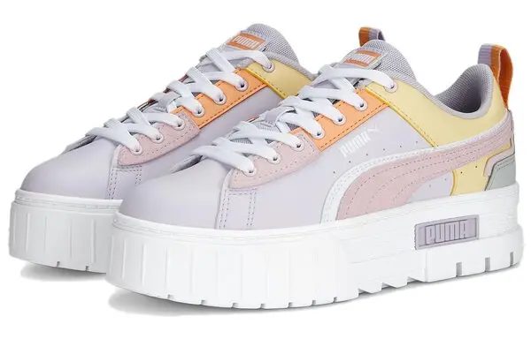 PUMA Mayze Ut 'pop' Low Top Sneakers