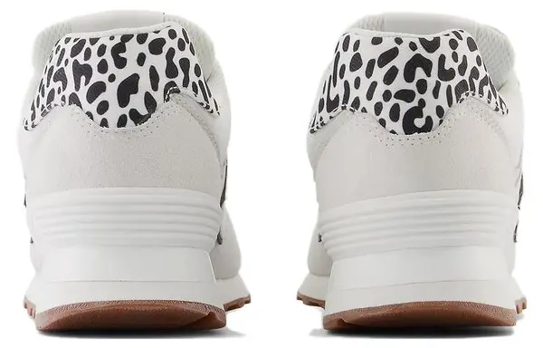 NEW BALANCE 574 Leopard Reflection Sneakers - Reflection/white/black