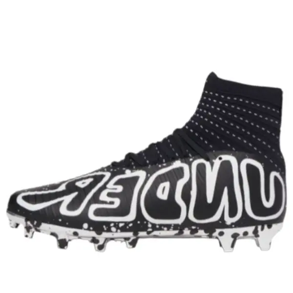 Under Armour X Joshua Vides Highlight 2 Mc Knit 'black
