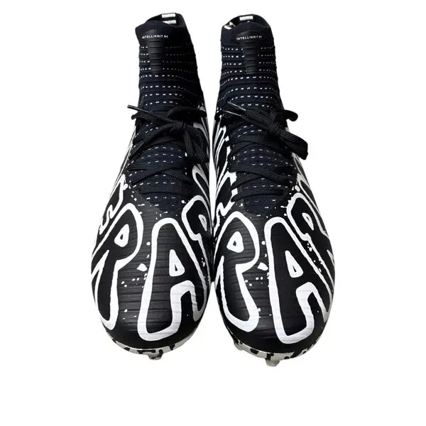 Under Armour X Joshua Vides Highlight 2 Mc Knit 'black