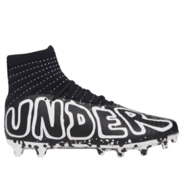 Under Armour X Joshua Vides Highlight 2 Mc Knit 'black