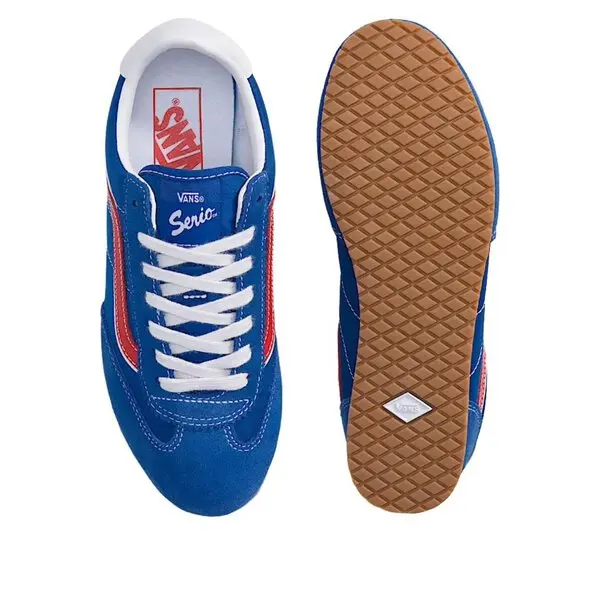 VANS Super Lowpro 'blue