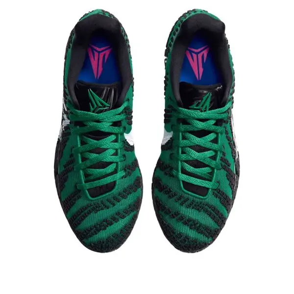 Nike Ja 3 'garden' Sneakers - Malachite/black/white