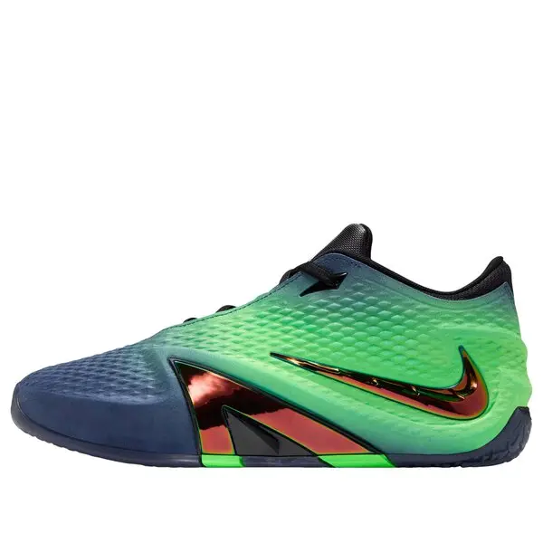 Nike Ja Nightmare Sneakers - Obsidian/multi-color/black