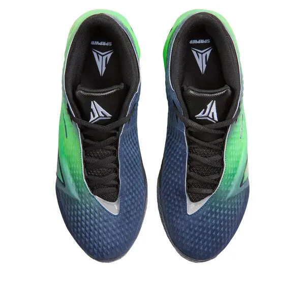 Nike Ja Nightmare Sneakers - Obsidian/multi-color/black