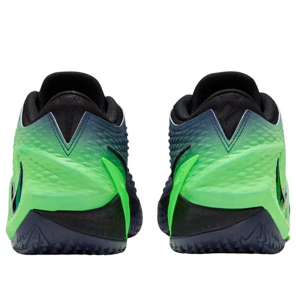 Nike Ja Nightmare Sneakers - Obsidian/multi-color/black
