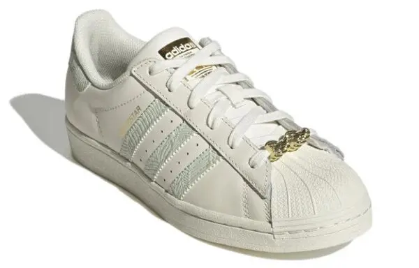 Adidas Originals Superstar Lace-up Sneakers