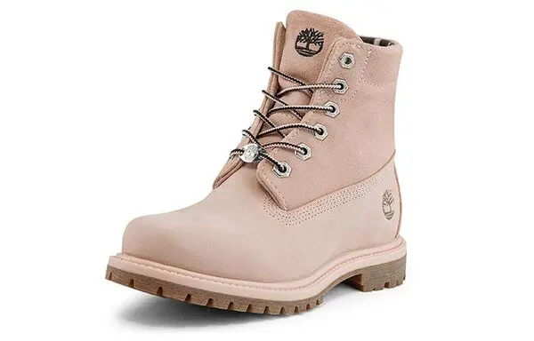 Timberland Safari Roll Top Boots
