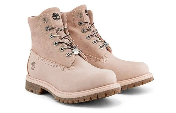 Timberland Safari Roll Top Boots