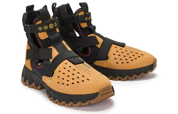 Timberland Greenstride Edge Lace Up Boot Sandals