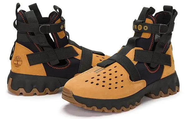 Timberland Greenstride Edge Lace Up Boot Sandals