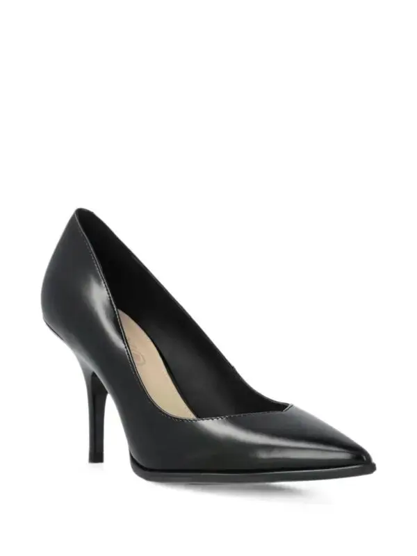 Pinko Logo-plaque Pointed-toe Pumps
