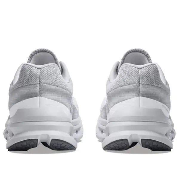 On Cloudrunner Wide 'white Frost