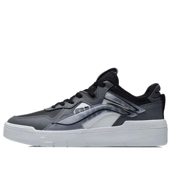 LI-NING Superwave Low 'black Grey
