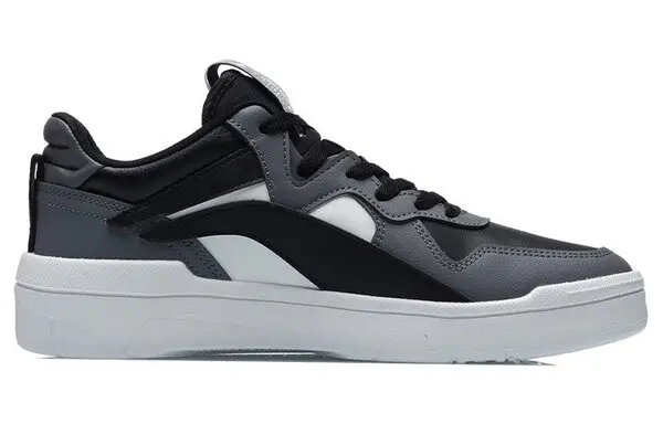 LI-NING Superwave Low 'black Grey
