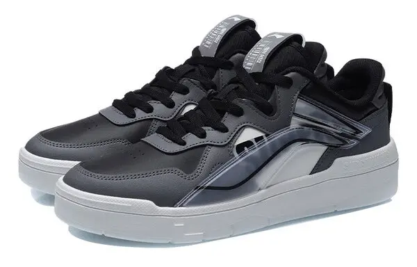 LI-NING Superwave Low 'black Grey
