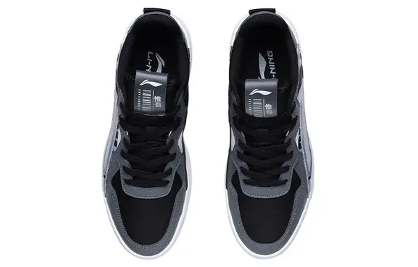 LI-NING Superwave Low 'black Grey