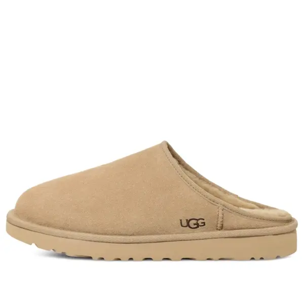 UGG Classic Slip On Slipper - Mustard Seed