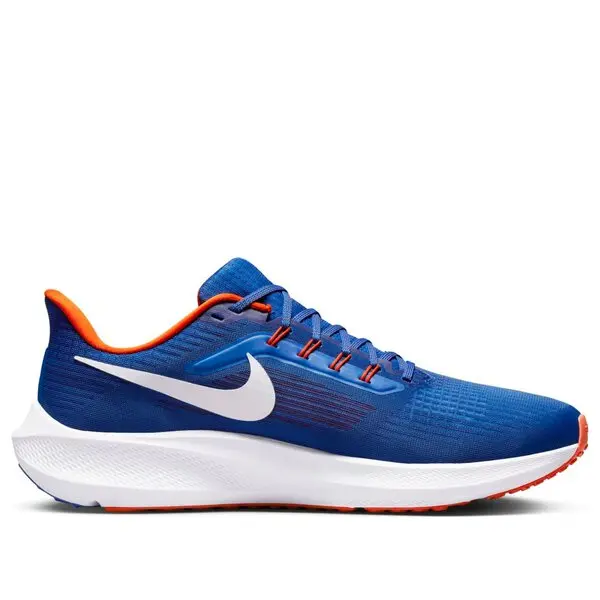 Nike Zoom Pegasus 39 'florida Gators' Athletic Sneakers - Hot Fuchsia/metallic Silver/light Silver