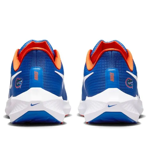 Nike Zoom Pegasus 39 'florida Gators' Athletic Sneakers - Hot Fuchsia/metallic Silver/light Silver