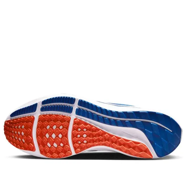 Nike Zoom Pegasus 39 'florida Gators' Athletic Sneakers - Hot Fuchsia/metallic Silver/light Silver