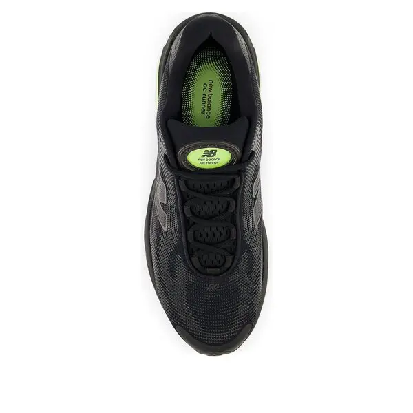 NEW BALANCE Ac Runner Sneakers - Black/afterglow