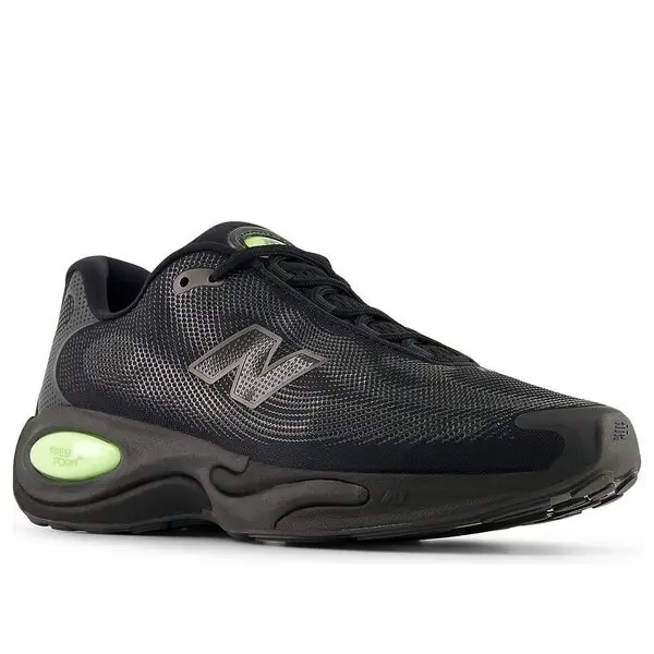 NEW BALANCE Ac Runner Sneakers - Black/afterglow