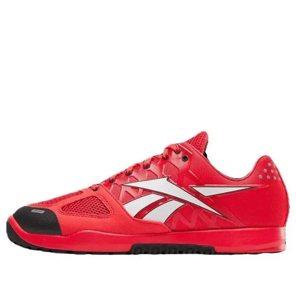 REEBOK Nano 2.0 Athletic Sneakers - Cherry Red/white/core Black