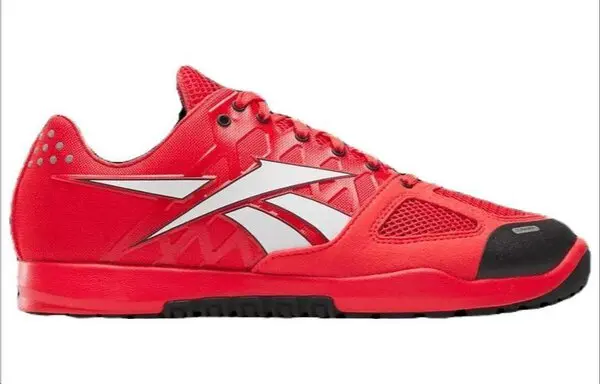 REEBOK Nano 2.0 Athletic Sneakers - Cherry Red/white/core Black