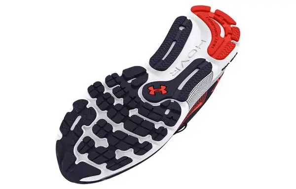 Under Armour Hovr Infinite 5 Collegiate Auburn University Sneakers - Blue/white