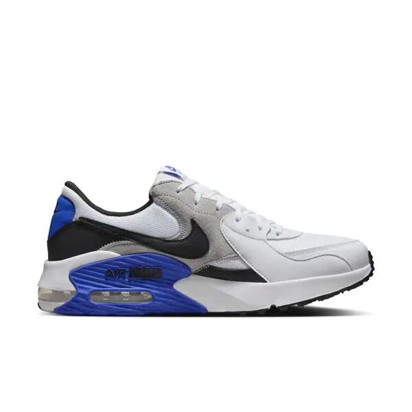 Nike Max Excee Sneakers - White/astronomy Blue/wolf Grey