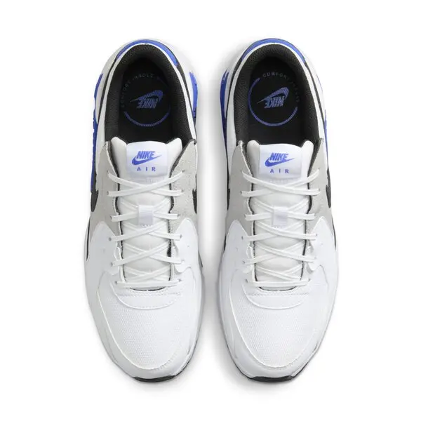 Nike Max Excee Sneakers - White/astronomy Blue/wolf Grey