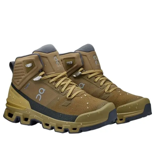 On Cloudrock 2 Waterproof Boots