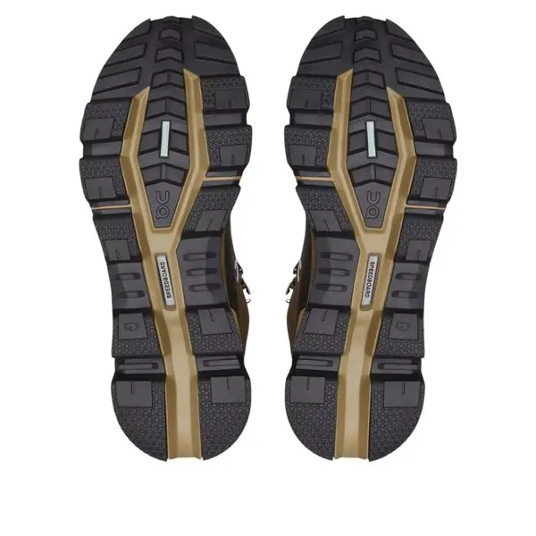 On Cloudrock 2 Waterproof Boots