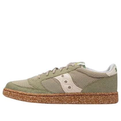 Saucony Jazz Court Rfg "earth Day" Sneakers - Sage