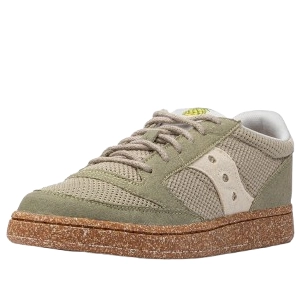 Saucony Jazz Court Rfg "earth Day" Sneakers - Sage