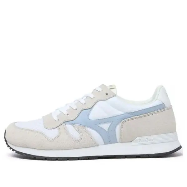 Mizuno Ml87 'white Beige Blue