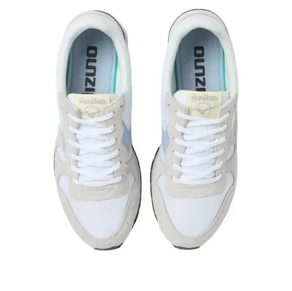 Mizuno Ml87 'white Beige Blue