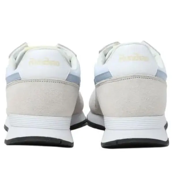 Mizuno Ml87 'white Beige Blue