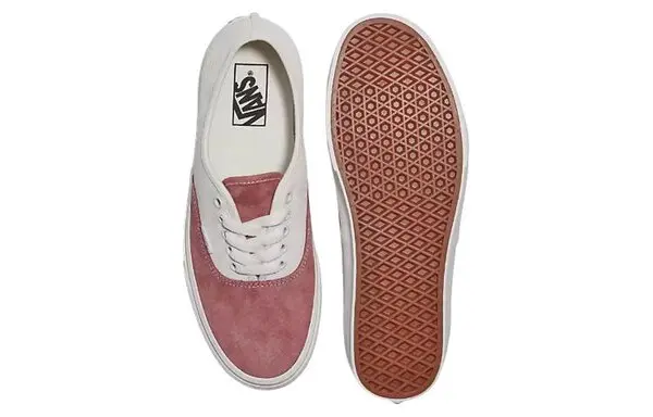 VANS Authentic Pig Suede Sneakers