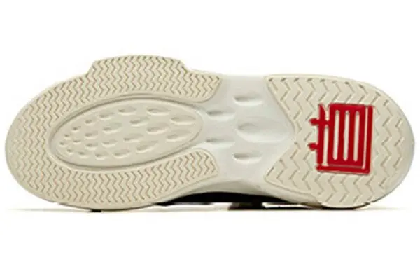 ANTA Bahadur Low 'black White Red