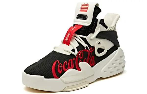 ANTA Bahadur Low-top Sneakers